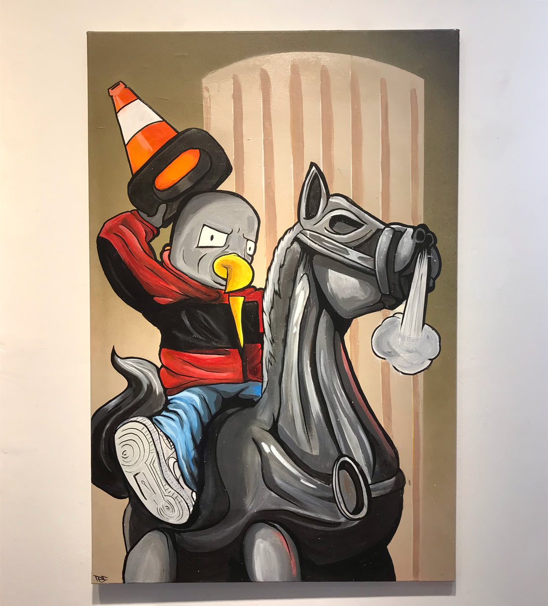 Artwork – Tap End Apparel